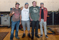 SUBLIME WITH ROME SIRENS Original Paintings SIGNED By BAND Paint Pen o