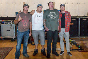 SUBLIME WITH ROME SIRENS Original Paintings SIGNED By BAND Paint Pen o